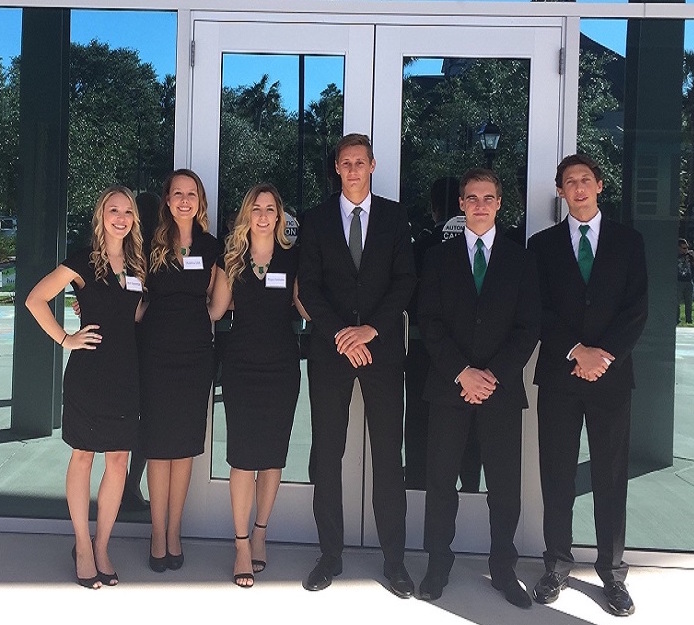 Stetson University Students Unveil Stock Picks - Stetson Today