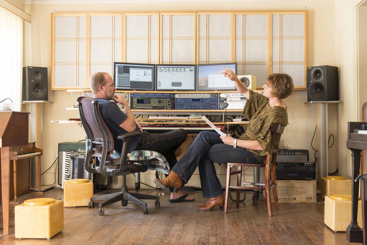 Jessica Rath’s ‘A Better Nectar’ Visits Stetson - Stetson Today