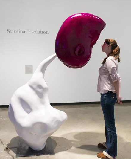 Jessica Rath’s ‘A Better Nectar’ Visits Stetson - Stetson Today