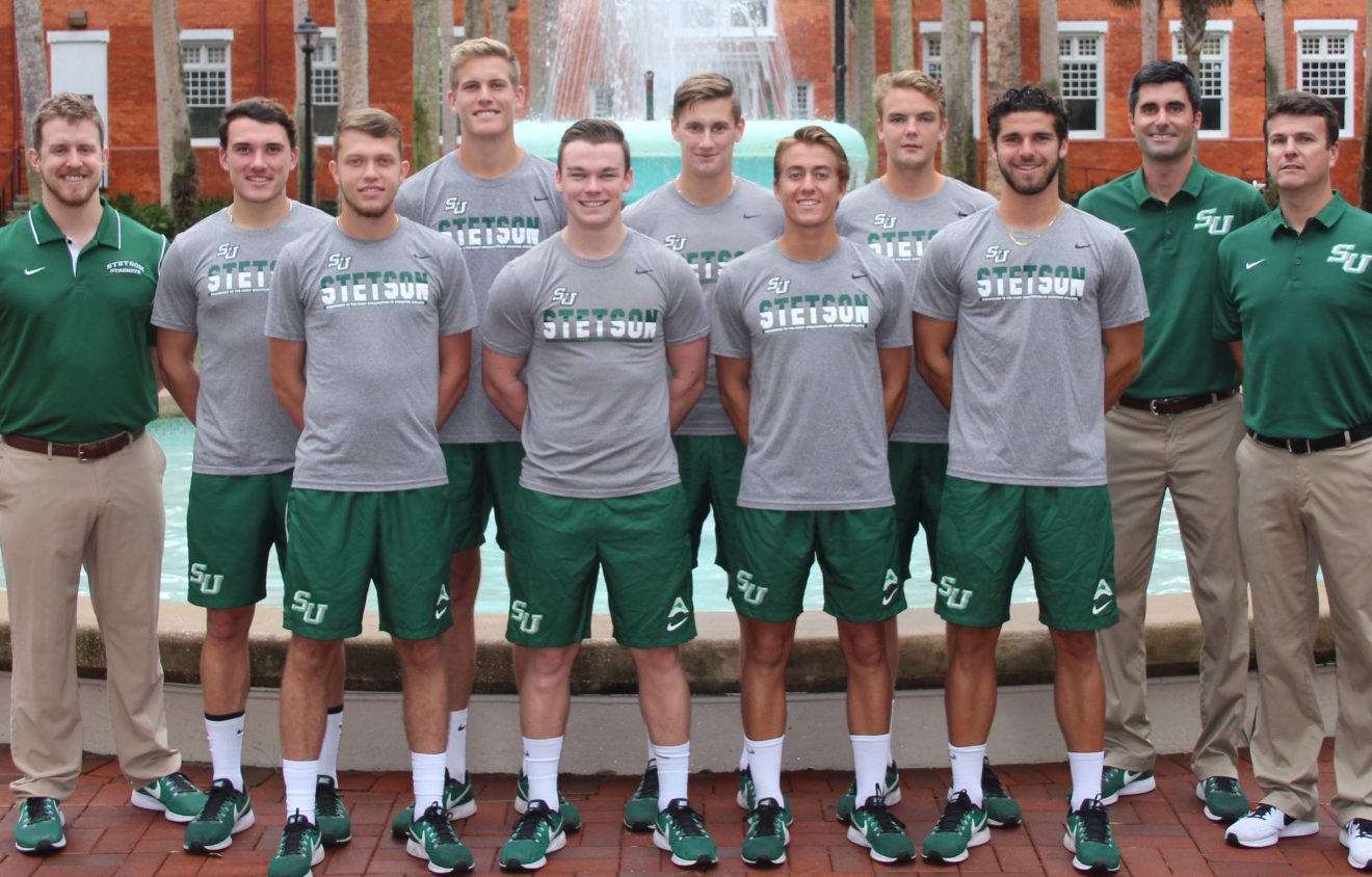Men's Tennis Opens Season on Saturday - Stetson Today