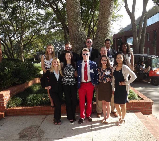A Stetson Tradition: Model Senate - Stetson Today