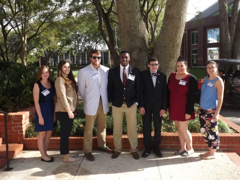 A Stetson Tradition: Model Senate - Stetson Today