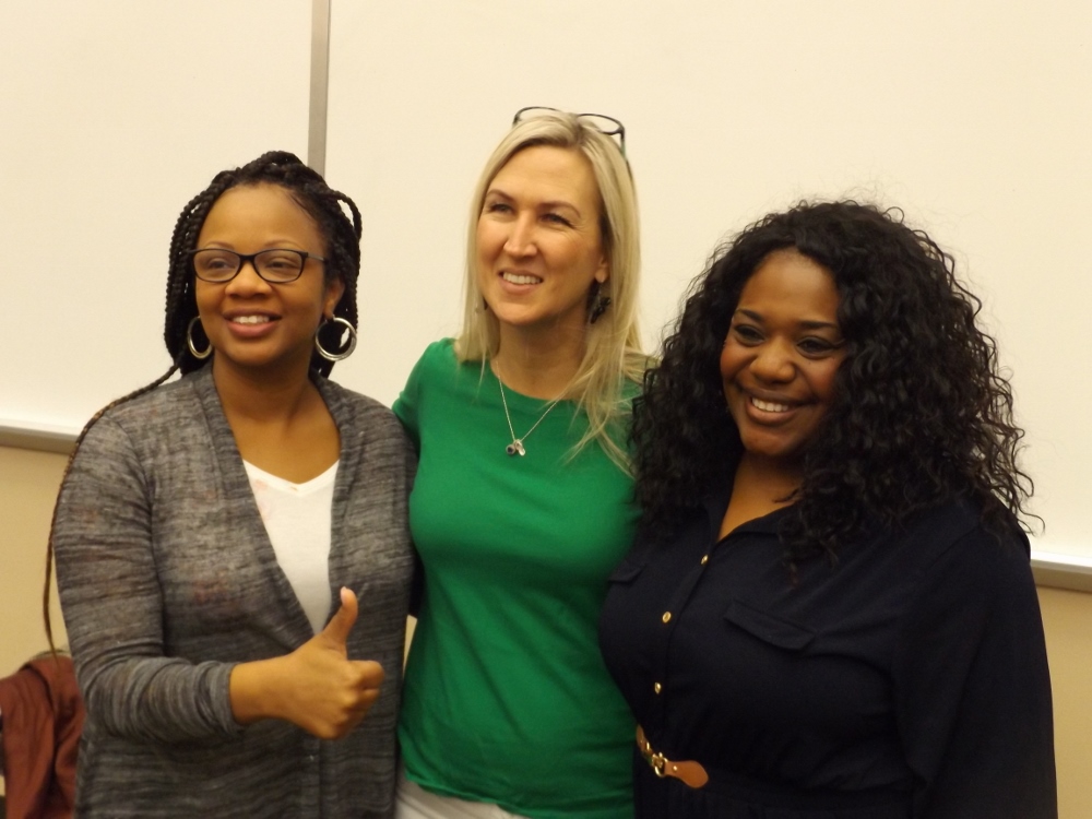 Leaders and educators gather to tackle issues at Poverty & Homelessness ...