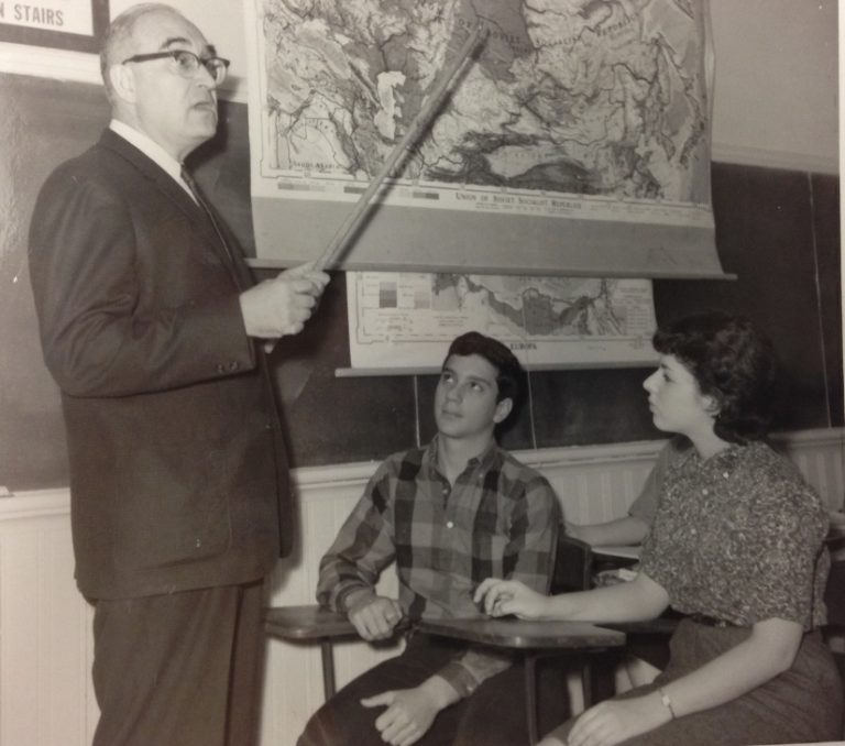 SPREES Celebrates 60 years of Russian Studies at Stetson - Stetson Today