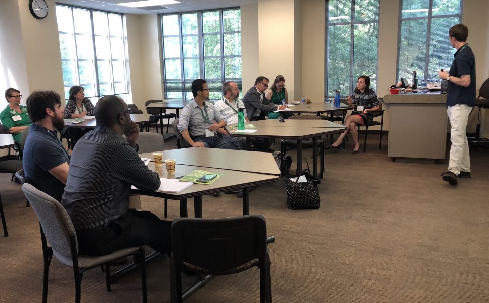 2018 Colloquium: ‘Making Excellence Inclusive’ - Stetson Today