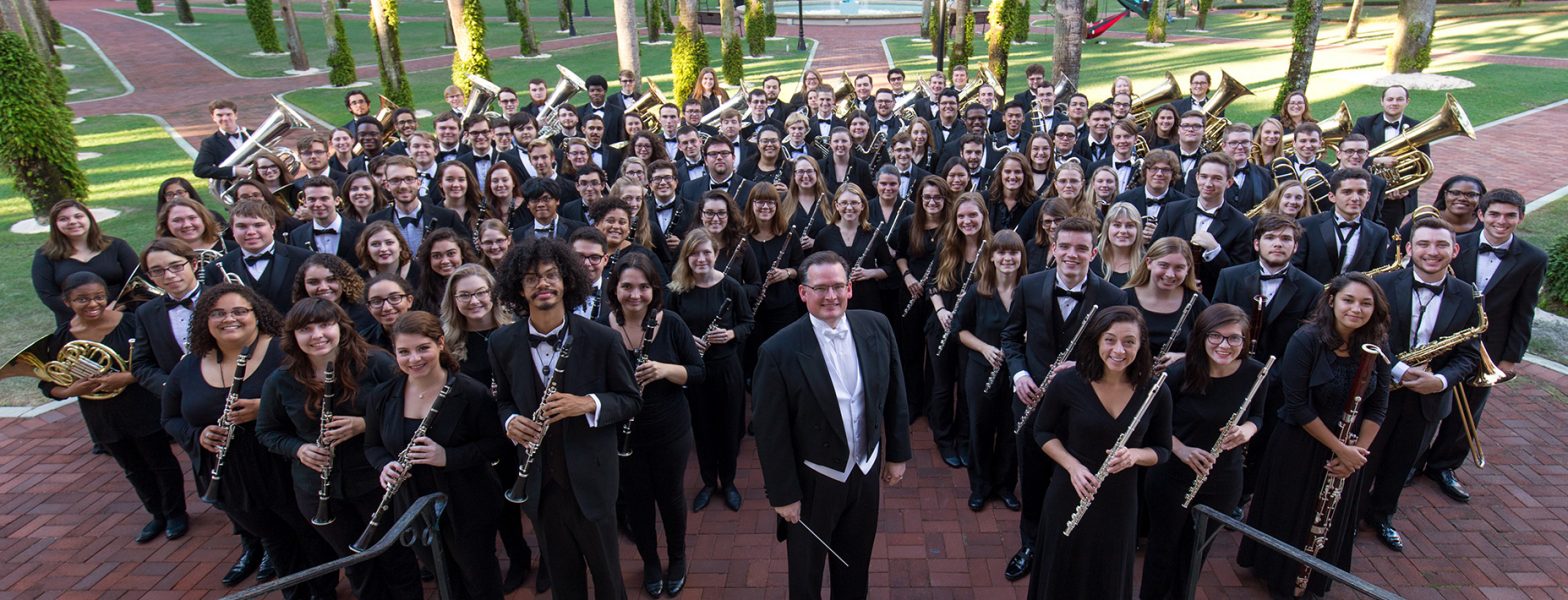 Stetson University Symphonic Band to Perform Saturday - Stetson Today