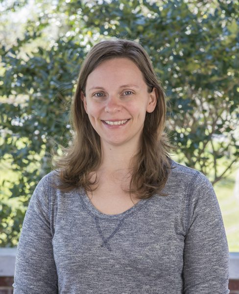 Amanda Rogers ‘18: Stretching her Wings at Stetson - Stetson Today