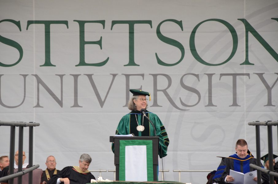 Stetson University Celebrates 132nd Commencement - Stetson Today