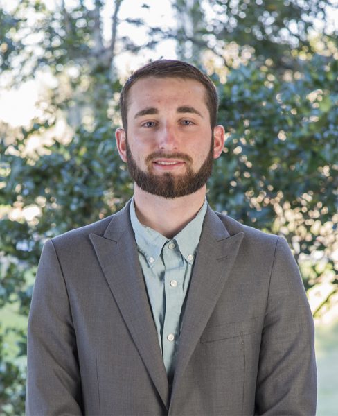 Luke Schneider '18: ‘On a Trajectory to Succeed’ - Stetson Today