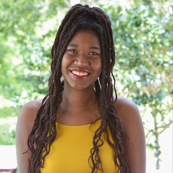 Veronica Faison '18: Creating Her Own Path at Stetson - Stetson Today