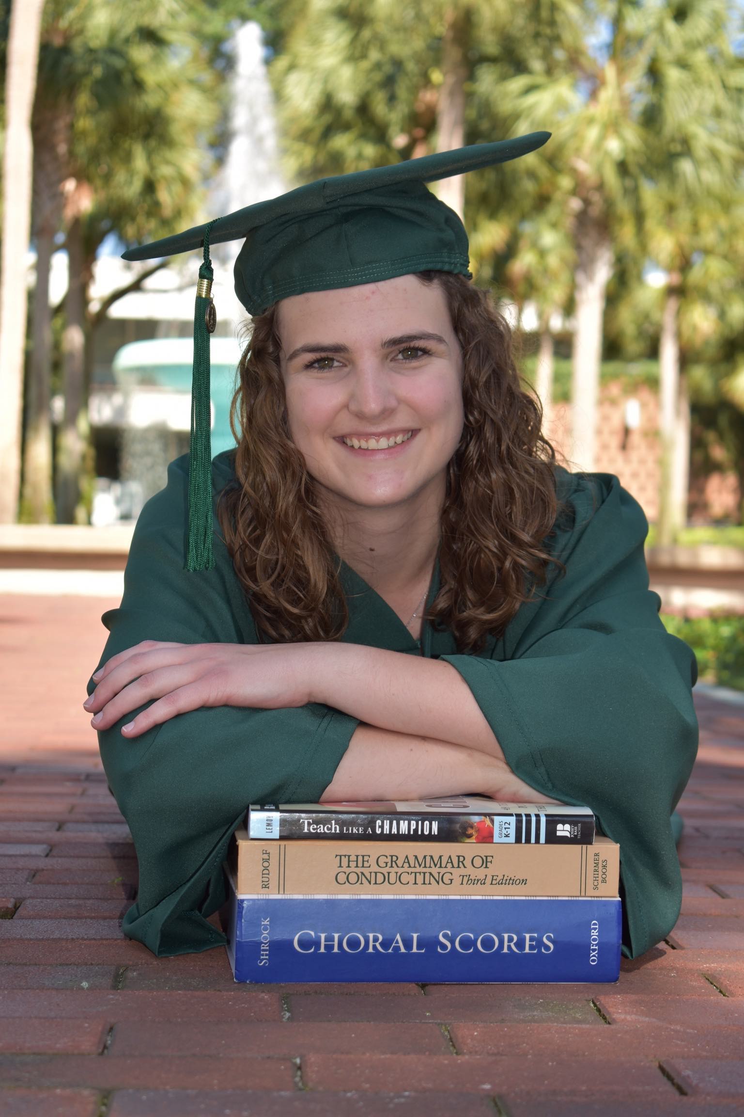 Ready for her Dream Job - Stetson Today
