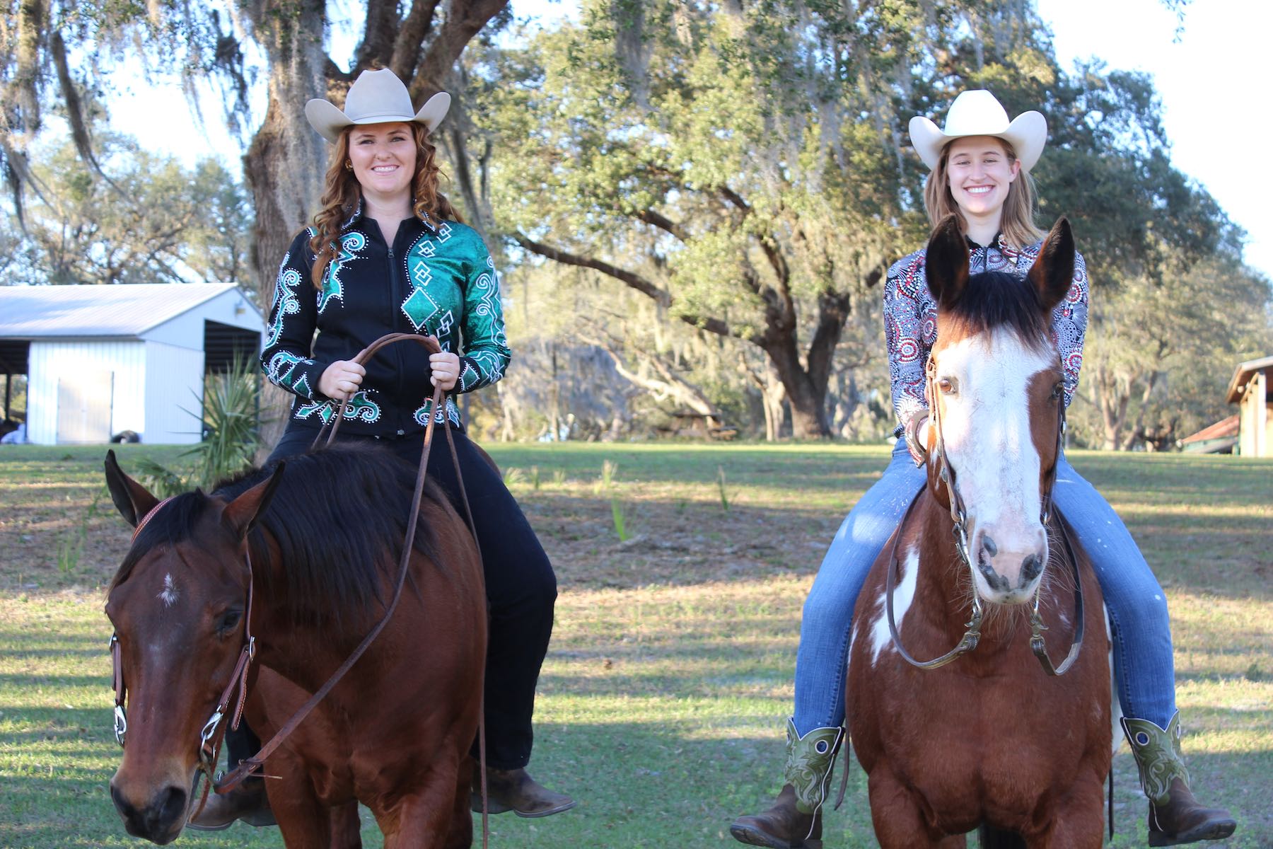 From Equestrian Club to Equestrian Startup - Stetson Today