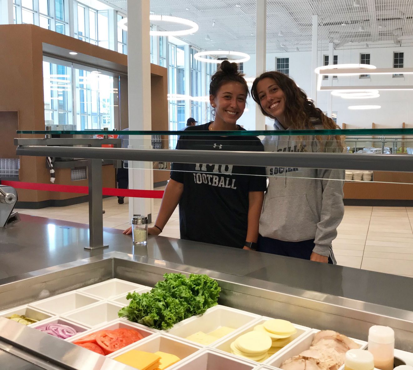 New Commons Dining Hall Opens - Stetson Today