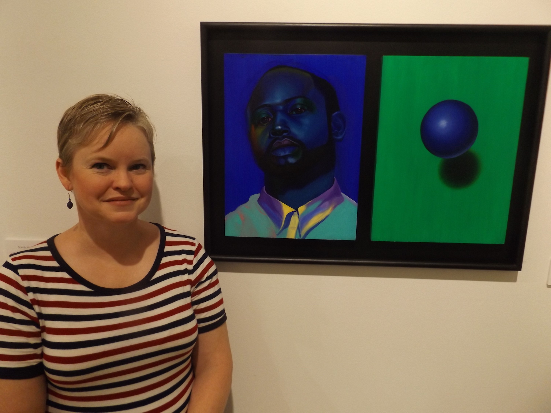 Four New Art Exhibits Open on Stetson Campus - Stetson Today