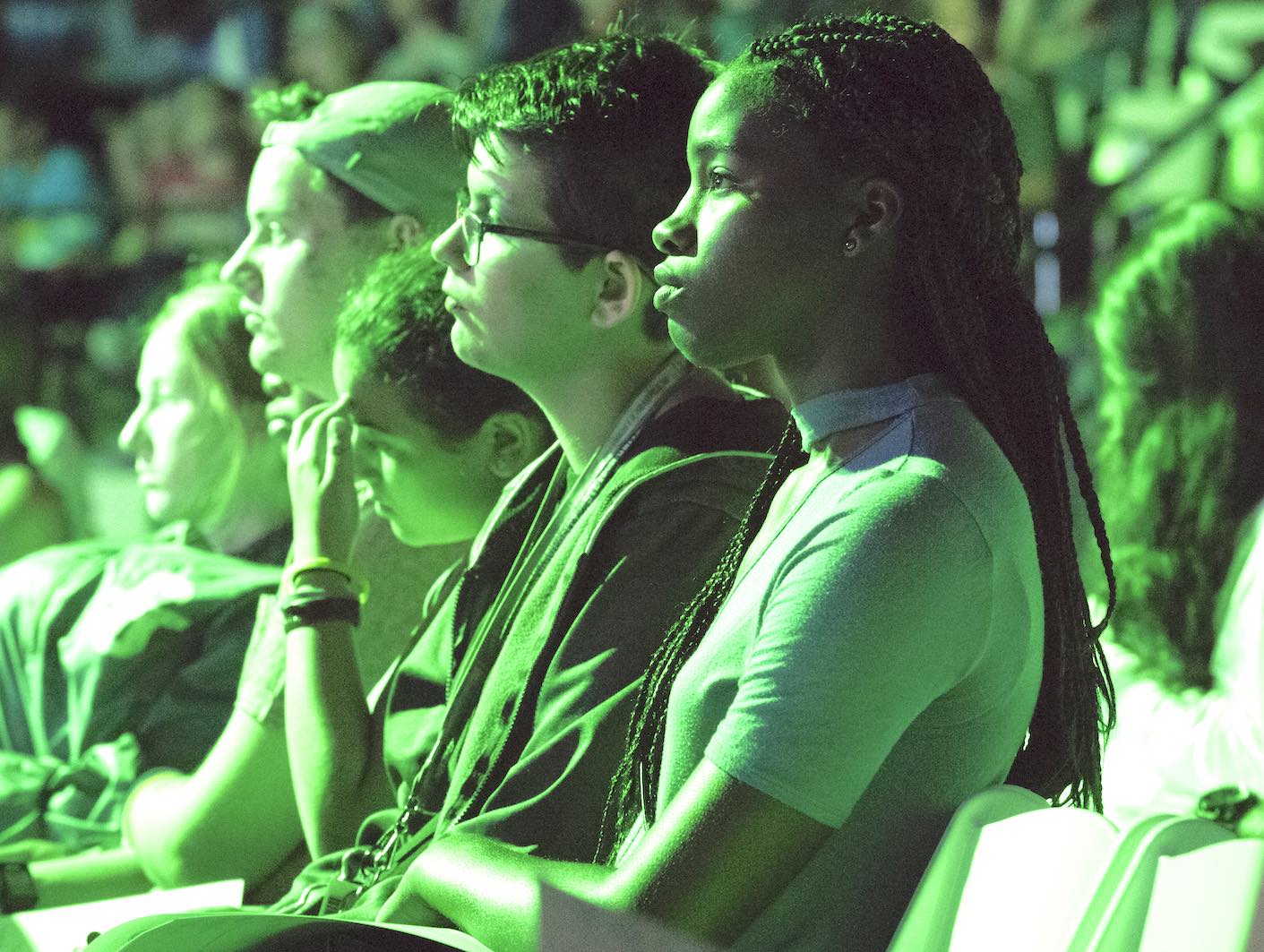 In His Own Words: Convocation speaker Darash Desai ’08 - Stetson Today