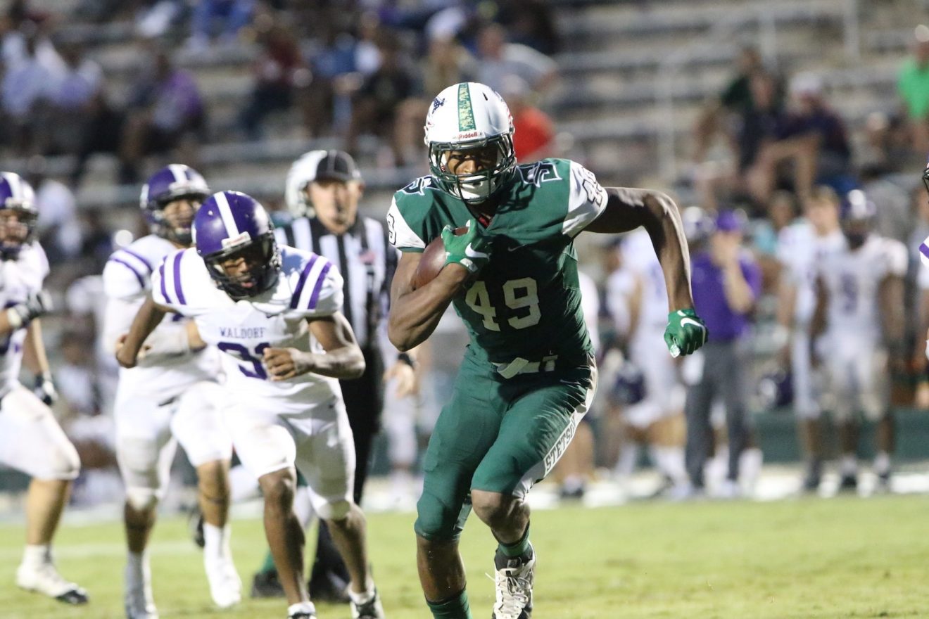 Donald Parham Ranked as Top 5 Prospect by ESPN - Stetson Today