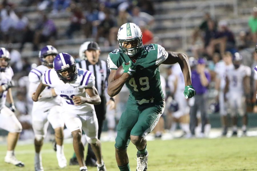 Donald Parham Ranked as Top 5 Prospect by ESPN - Stetson Today