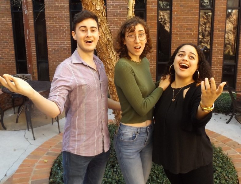 Stetson Opera Theatre presents ‘Belle Nuit - A Night of Musical Theater ...