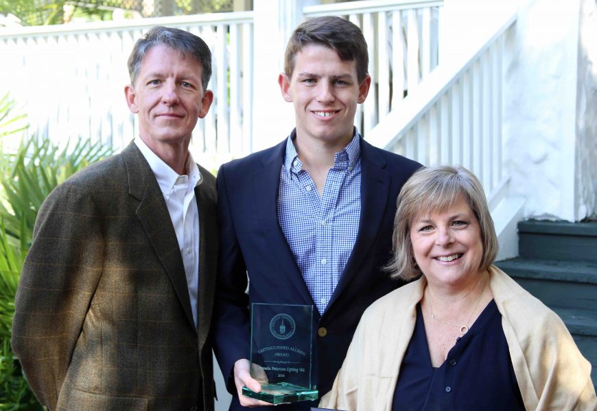 Official Portrait of Wendy B. Libby unveiled at President’s Breakfast ...