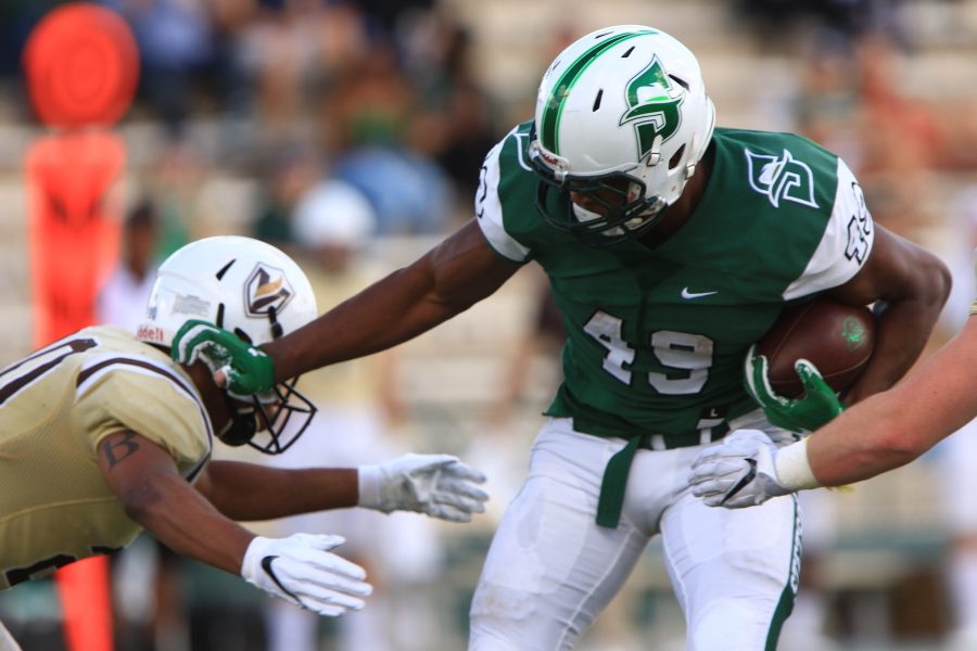 Parham Earns Another All-America Honor - Stetson Today