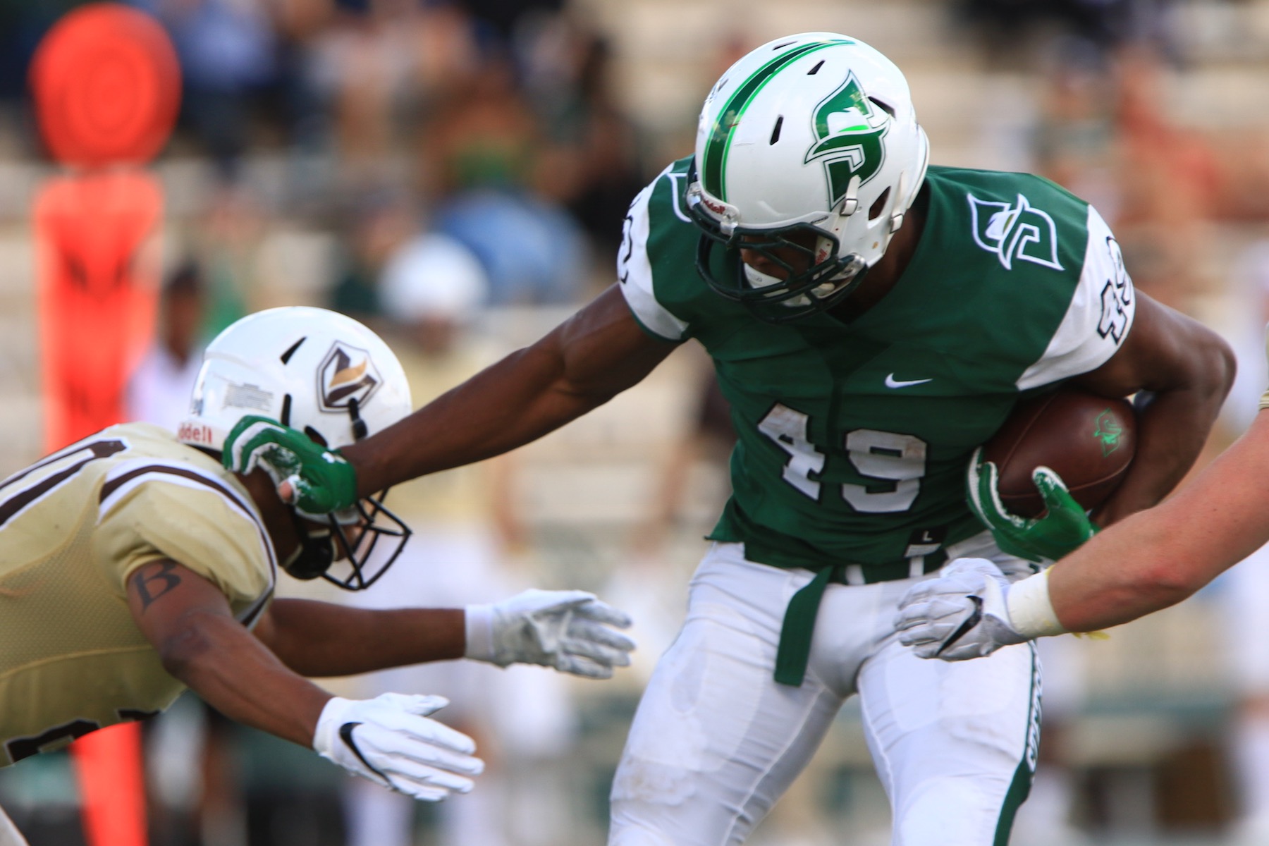 Parham Earns Another All-America Honor - Stetson Today