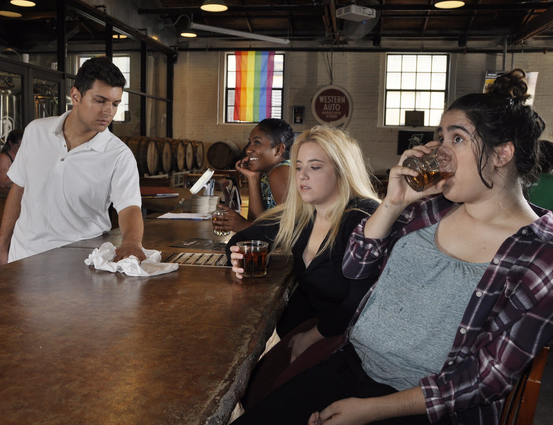 Second Stage Theatre breaks a ‘Sweat’ with latest production - Stetson ...