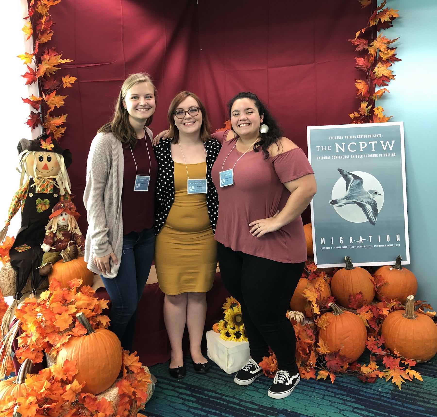 Writing Center Tutors Present Research at National Conference - Stetson ...