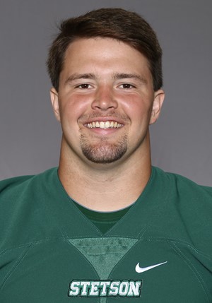 Regis Steighner Named to FCS ADA Academic All-Star Team - Stetson Today