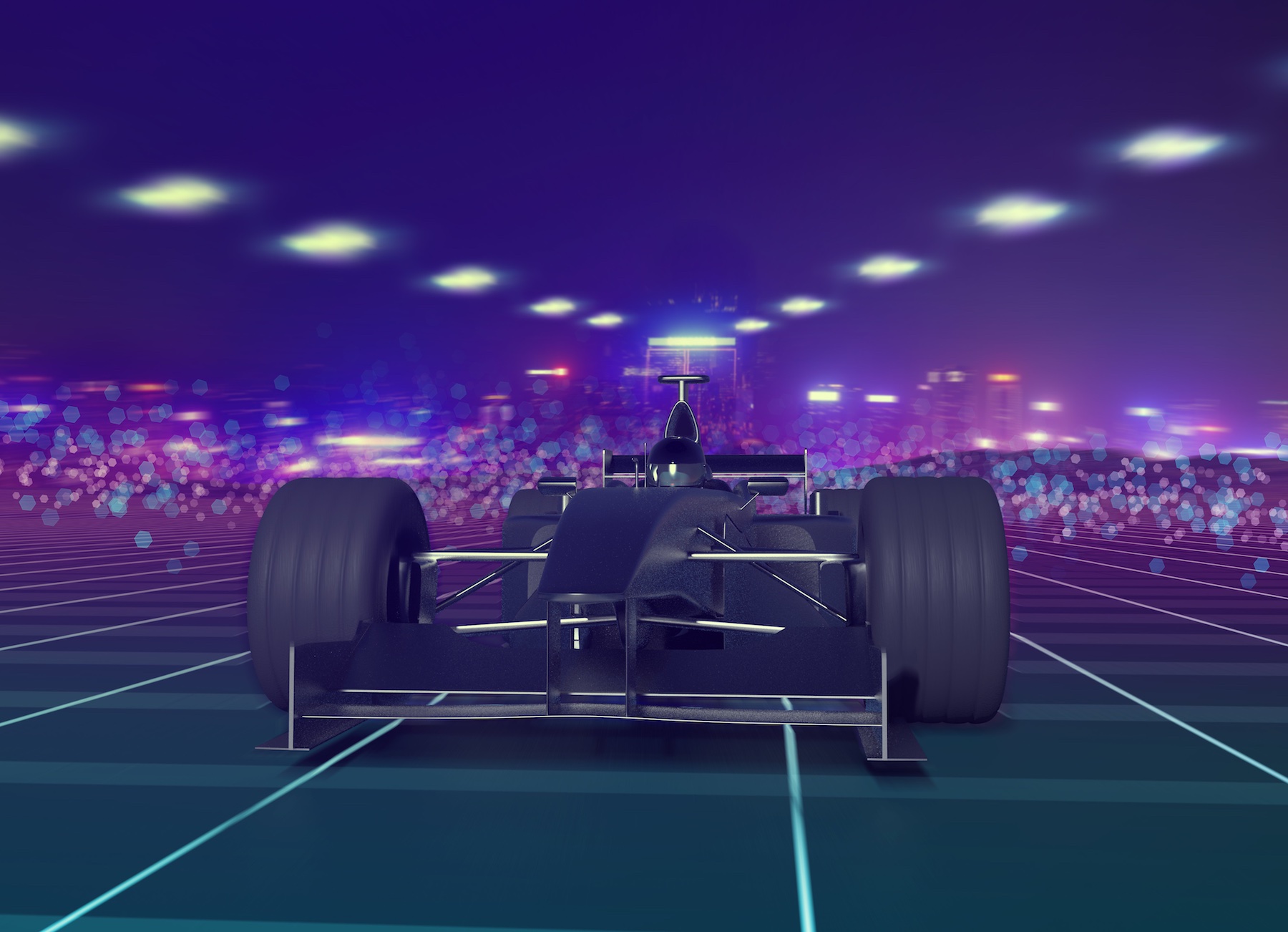 Stetson HackerSpace Presents 3-D Car Racing Game Workshop - Stetson Today