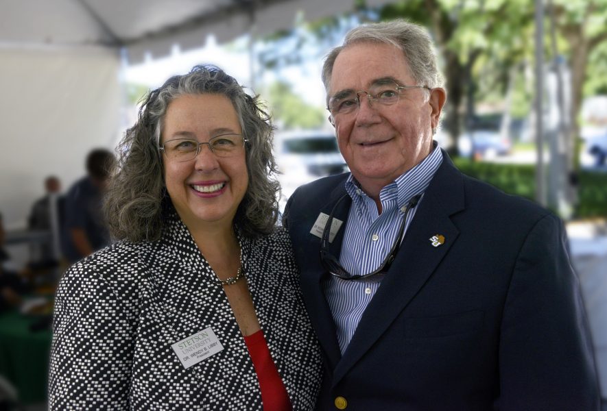 Stetson University President Wendy B. Libby, Ph.D., Announces ...