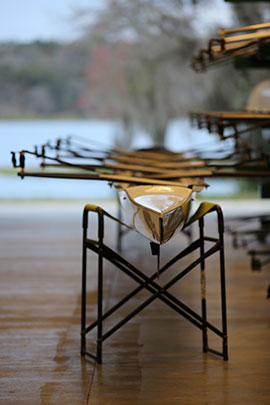 Rowing and Research﻿ - Stetson Today