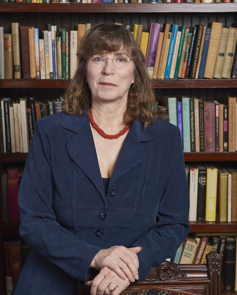 Stetson Art History Student Writes Her Own Ticket to the World (CUR ...