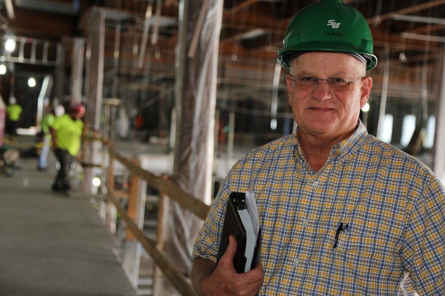 Wishing Al Allen a Happy Retirement - Stetson Today