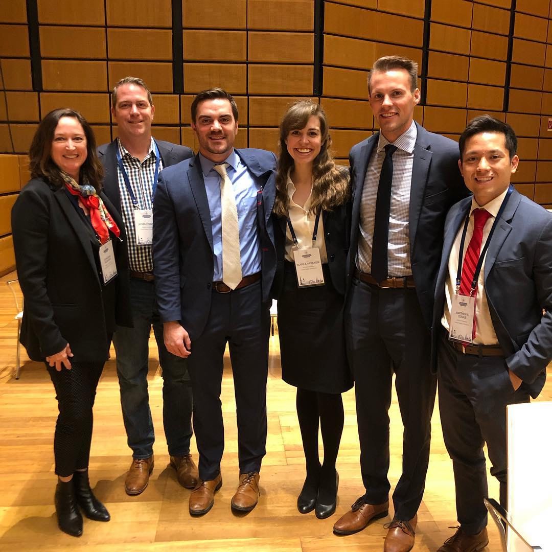 Stetson Law finishes among elite eight of all law schools in the Vis ...