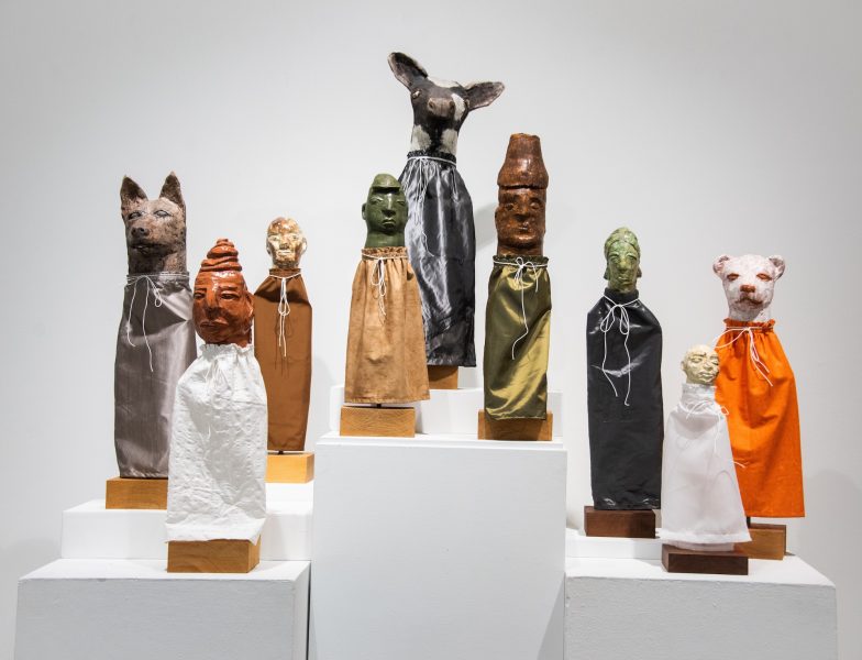 'Spirits' Exhibit Opens at Hand Art Center - Stetson Today