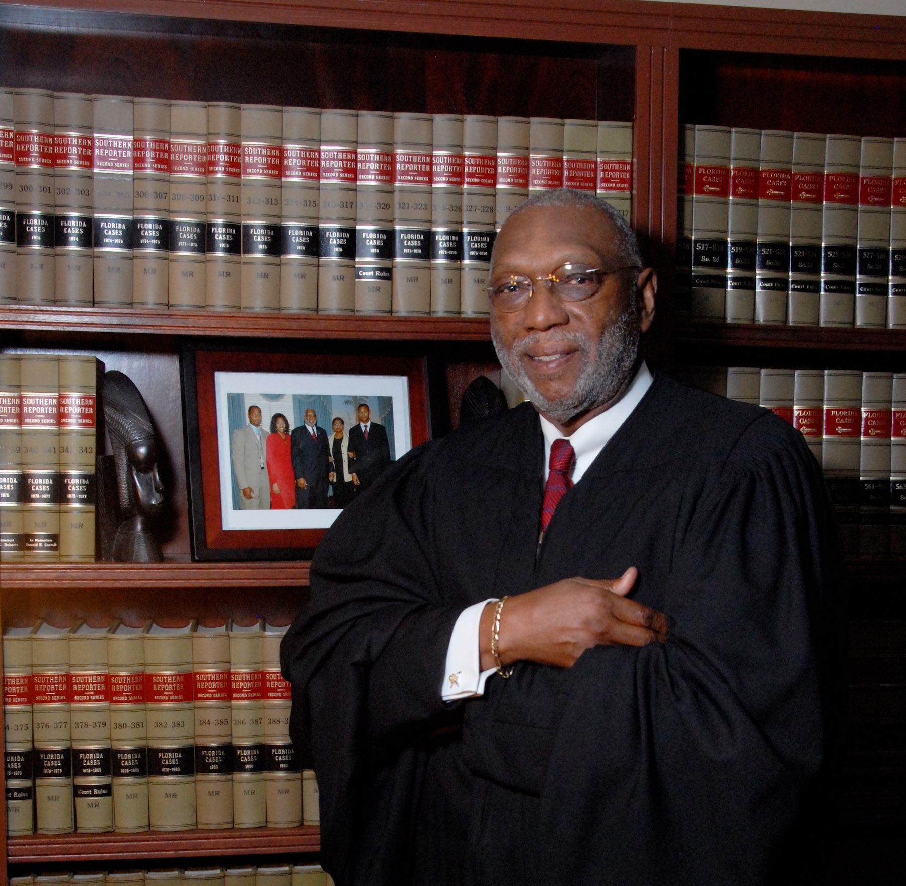 Former Justice James E.C. Perry to Speak at Stetson - Stetson Today