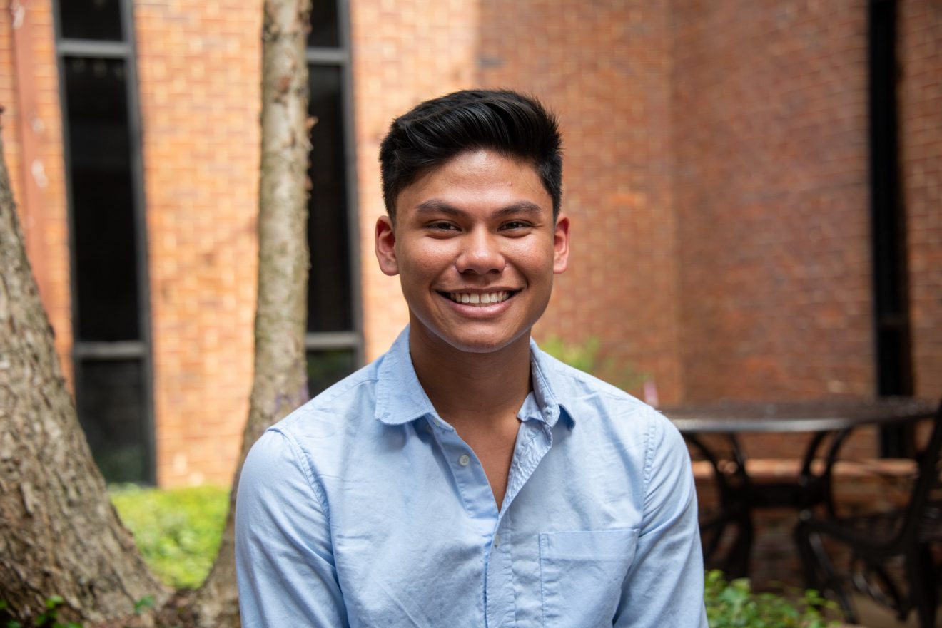 Class of 2019: Justin Dalisay Discovers Newfound Love for Music ...