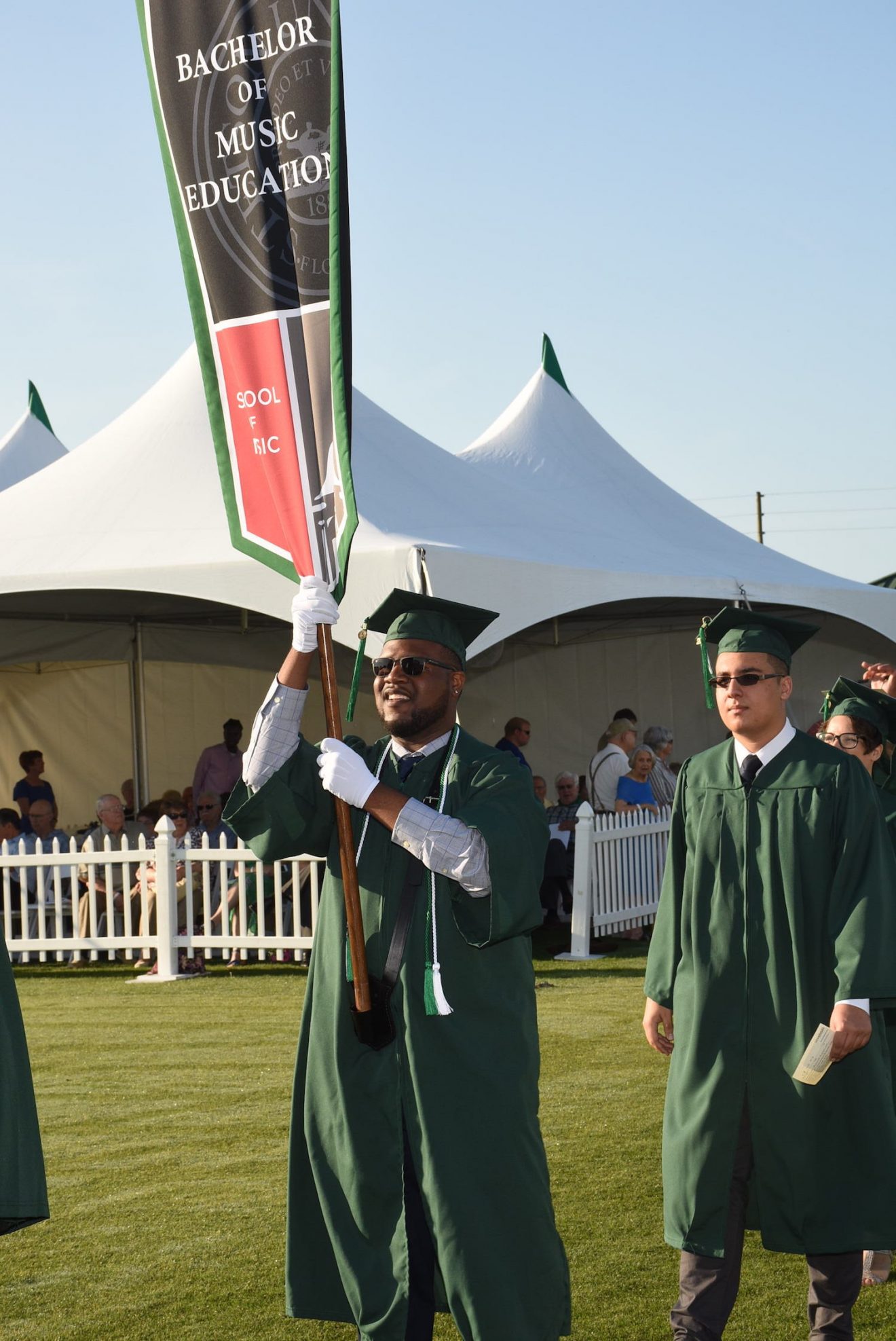 Class of 2019: Christian Ricketts Shares his Passion for Teaching ...