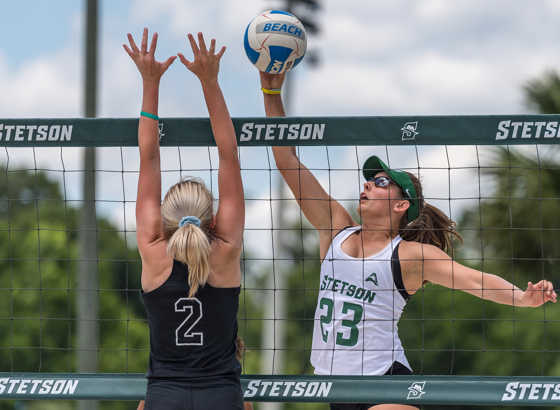 Rachel Noble Named an NCAA Woman of the Year Candidate - Stetson Today