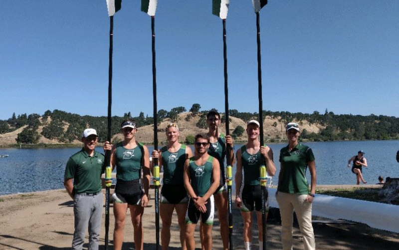 Hatters Finish Fifth at IRA Championships - Stetson Today