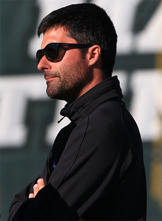 Future Brightens for Men’s Tennis - Stetson Today