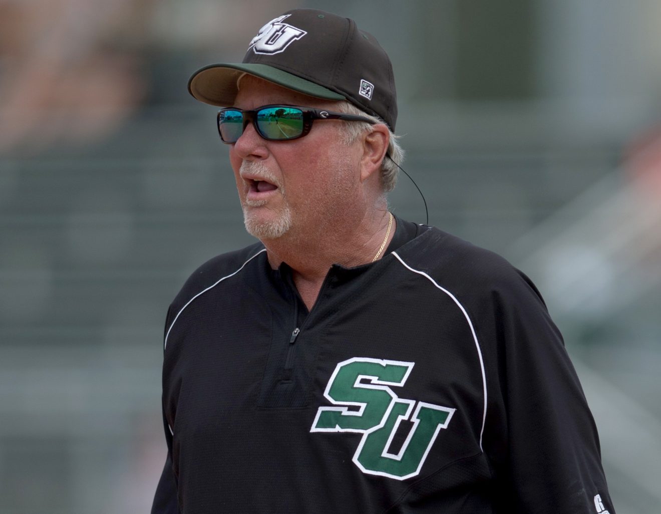 Pete Dunn Honored Again - Stetson Today
