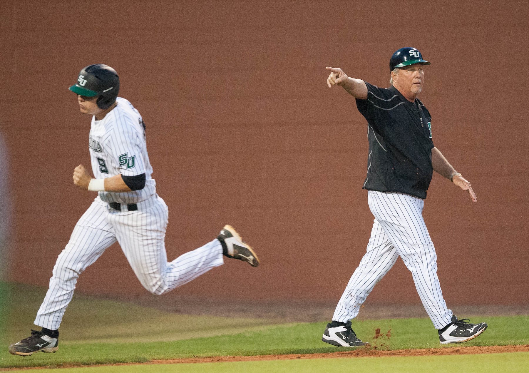 Pete Dunn Honored Again - Stetson Today