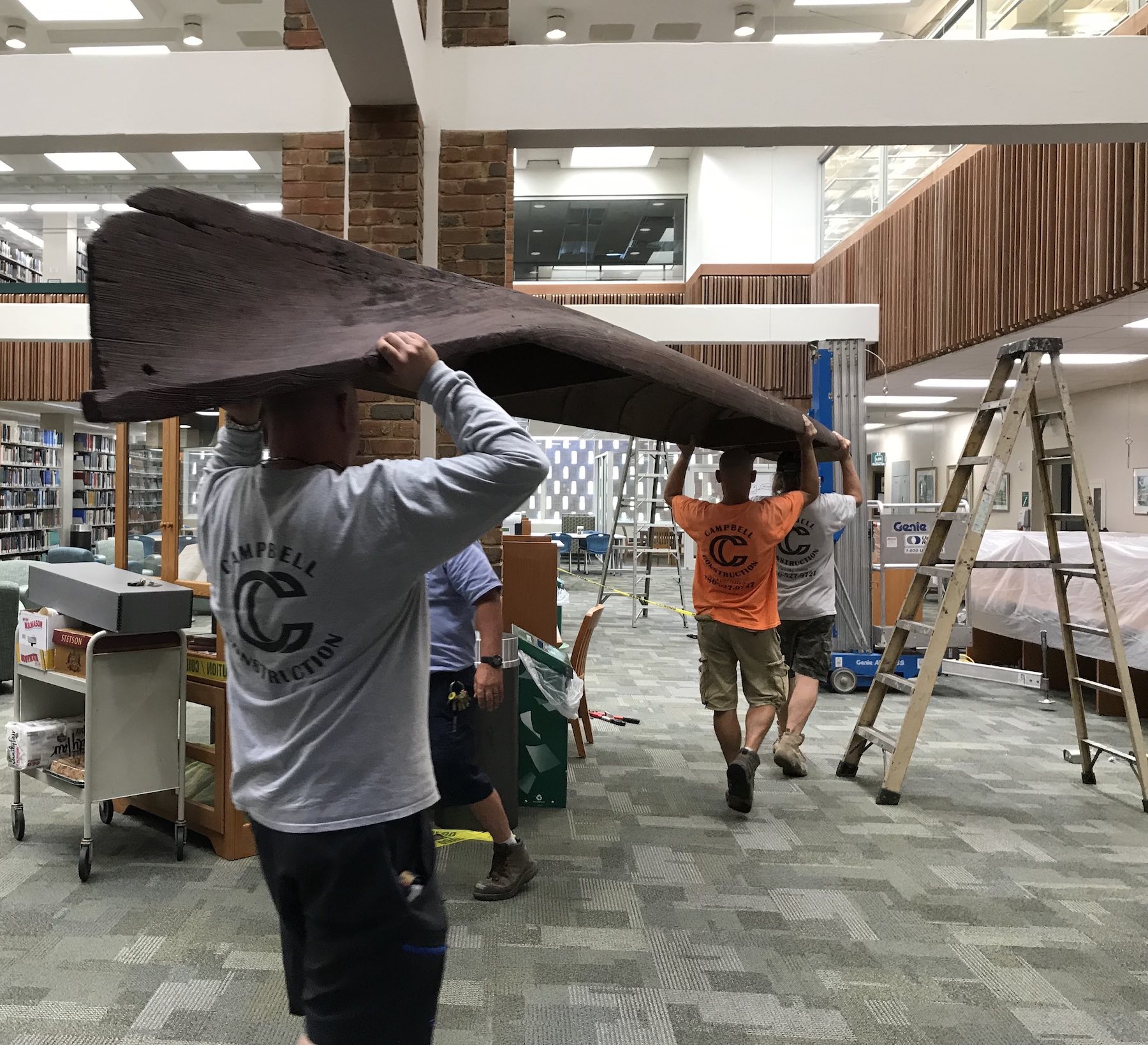‘A Little Piece of DeLand History’ Comes to Stetson - Stetson Today