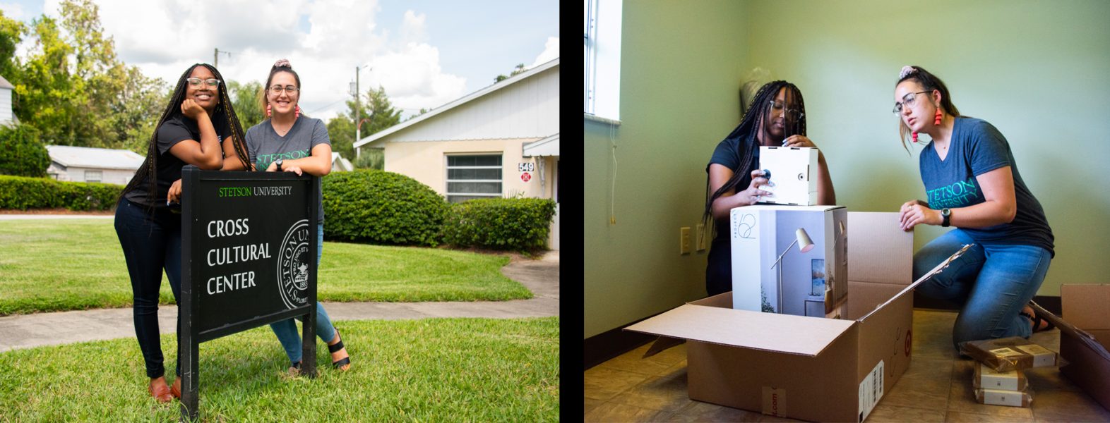 What’s new on campus: Tri-C home, loft beds and more - Stetson Today