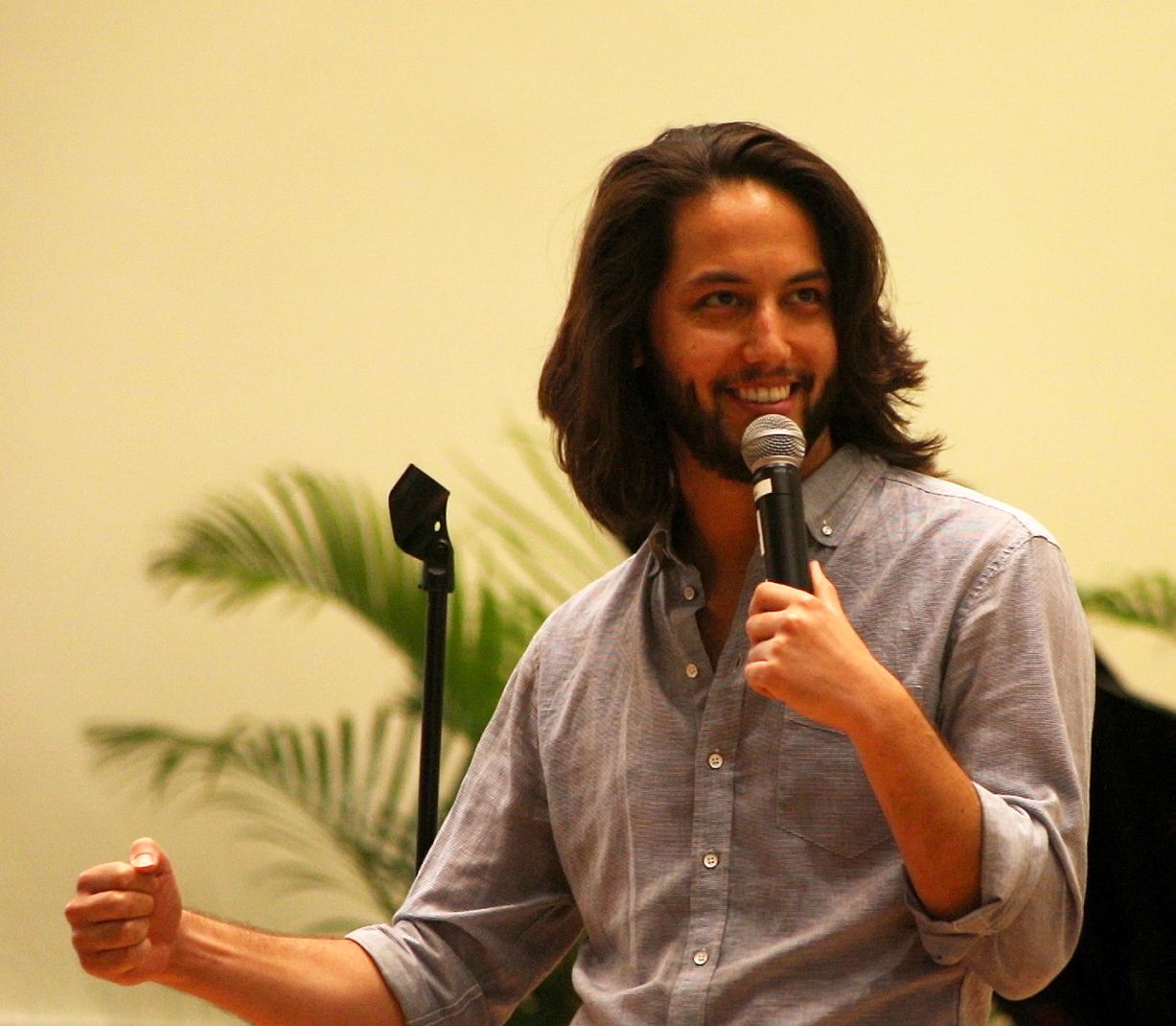 The Power of the Spoken Word - Stetson Today