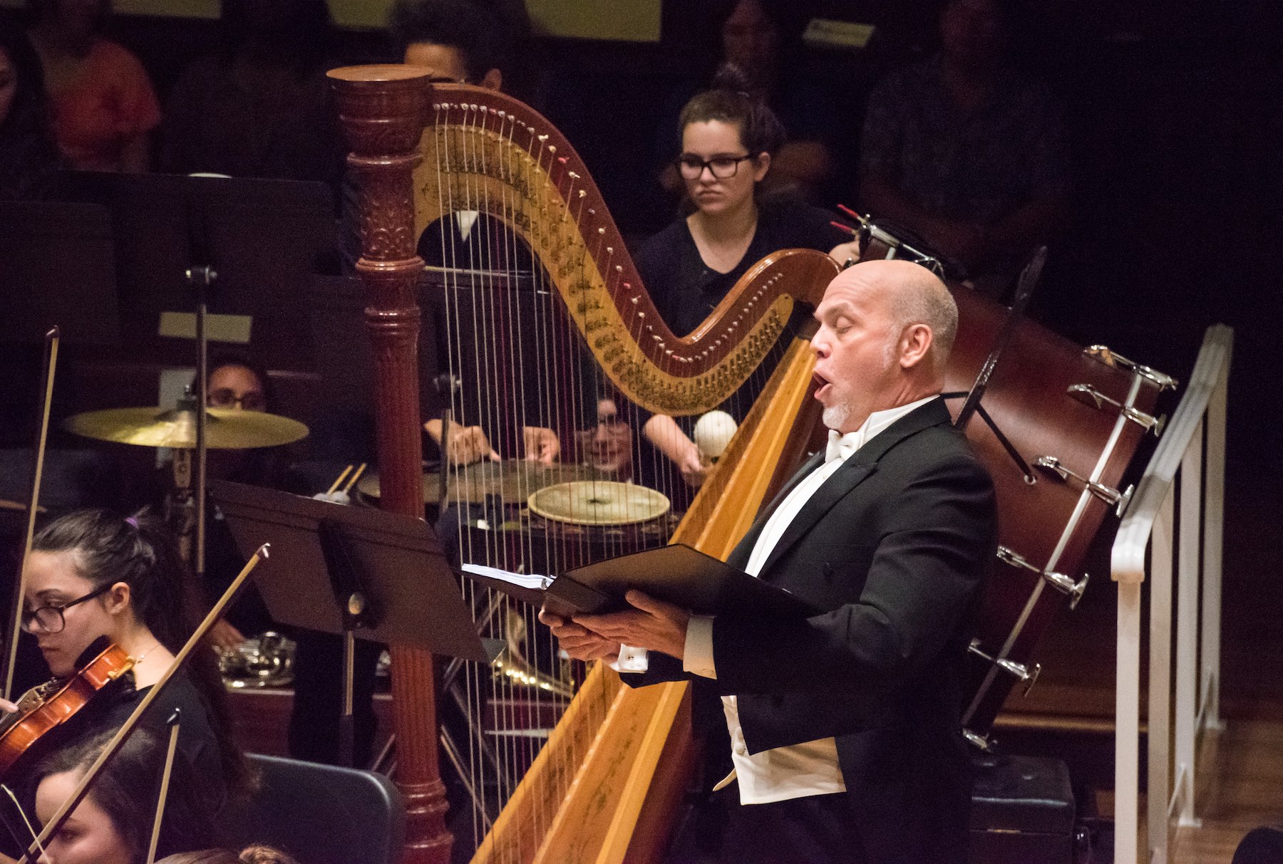 Stetson Opera Theatre Opens Season with Passionate, Powerful ‘Giulio ...