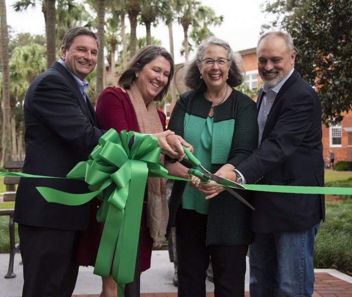 Providing A Warm Welcome to Campus - Stetson Today