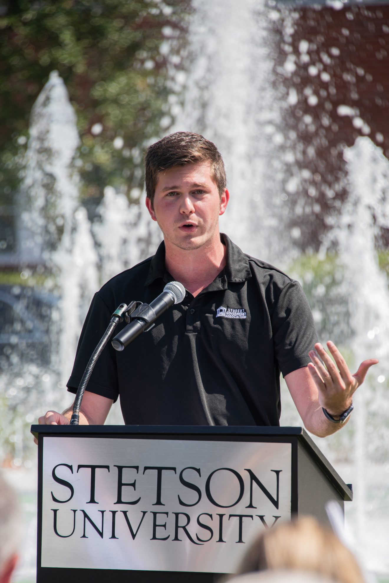A New Gathering Spot for Students - Stetson Today