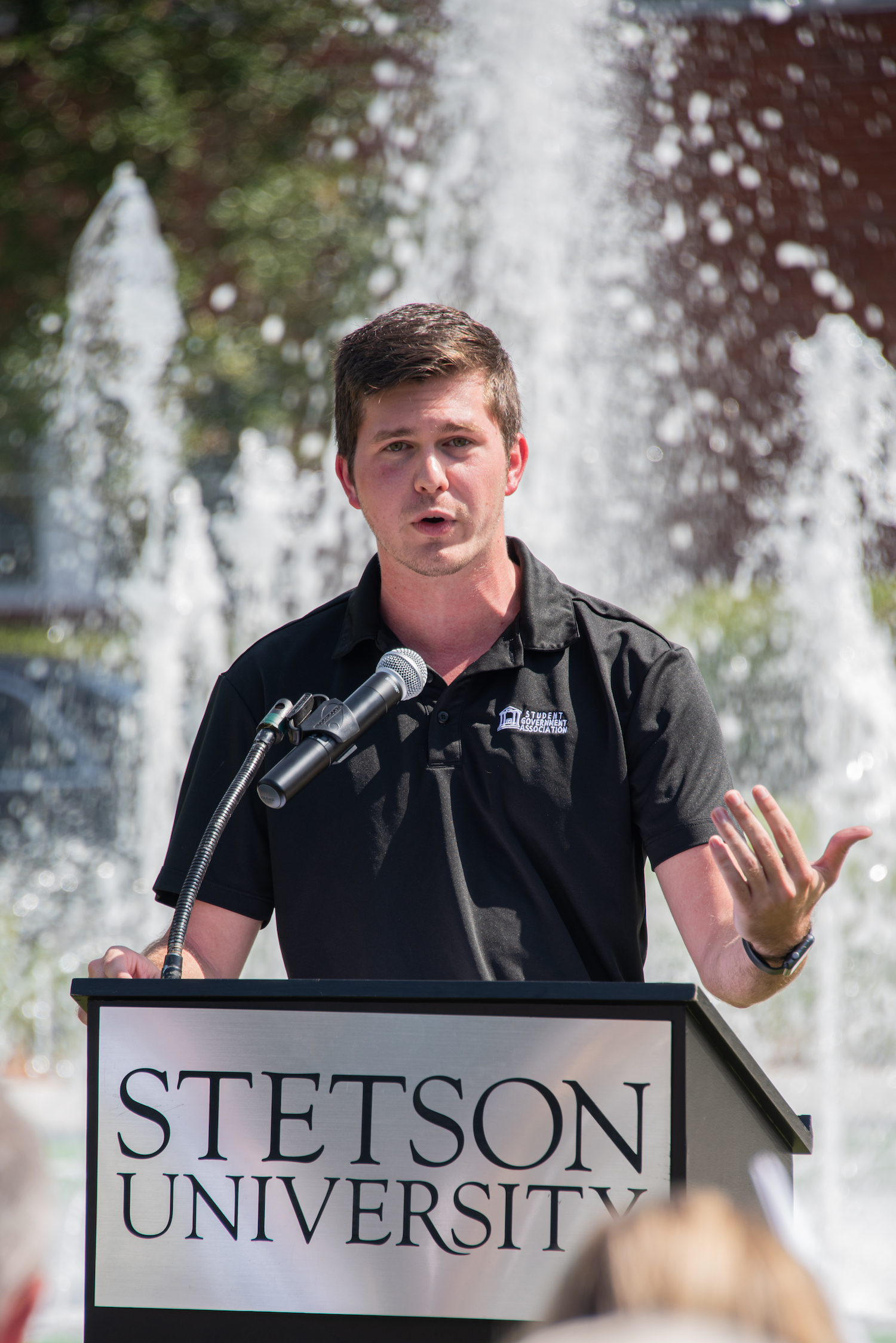 A New Gathering Spot for Students - Stetson Today